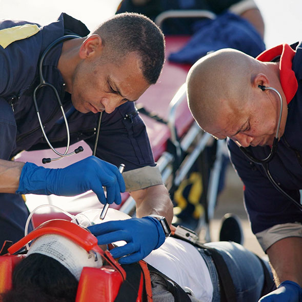 Explore a Career That Saves Lives: First Responders Day Workshop ...